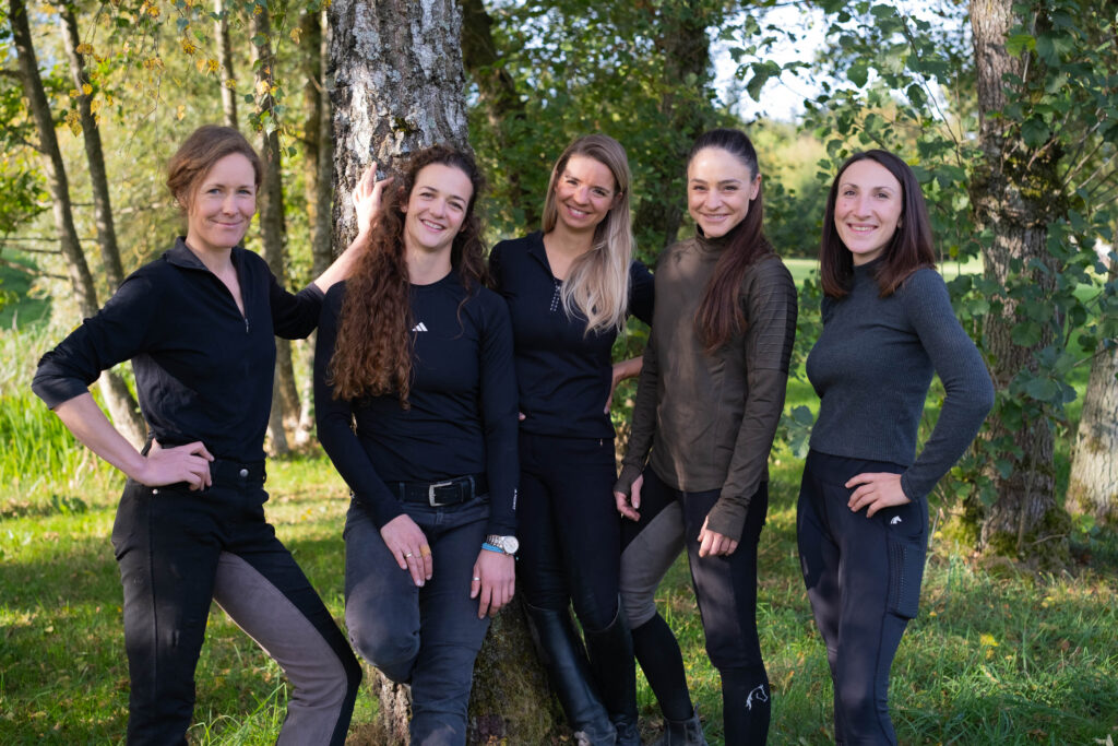 Holistic Horse Festival mit Anna Jantscher&Team Mischenried!